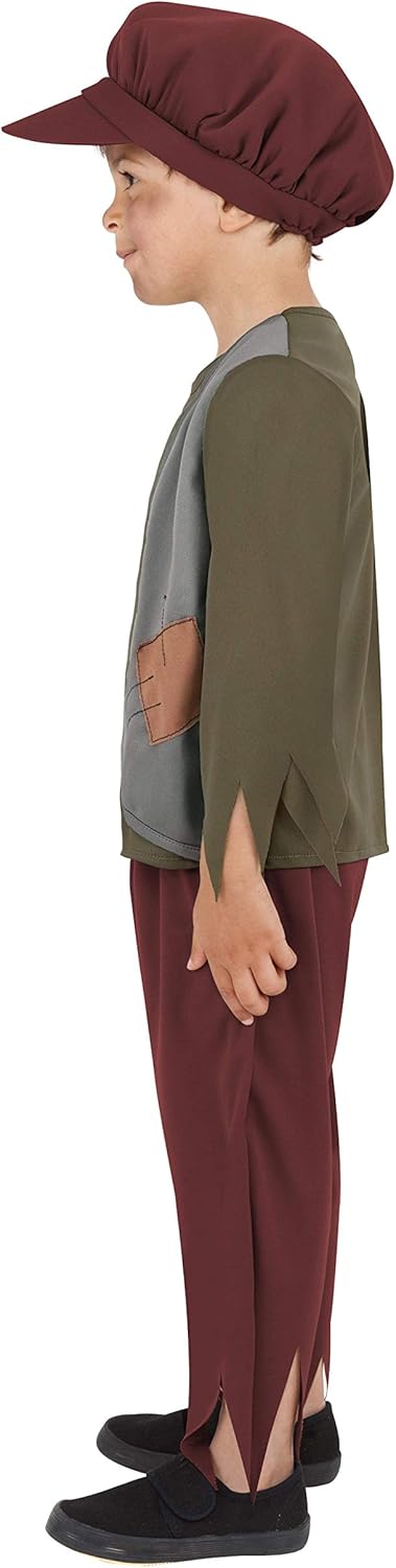 Smiffys Victorian Poor Boy Costume – TopToy