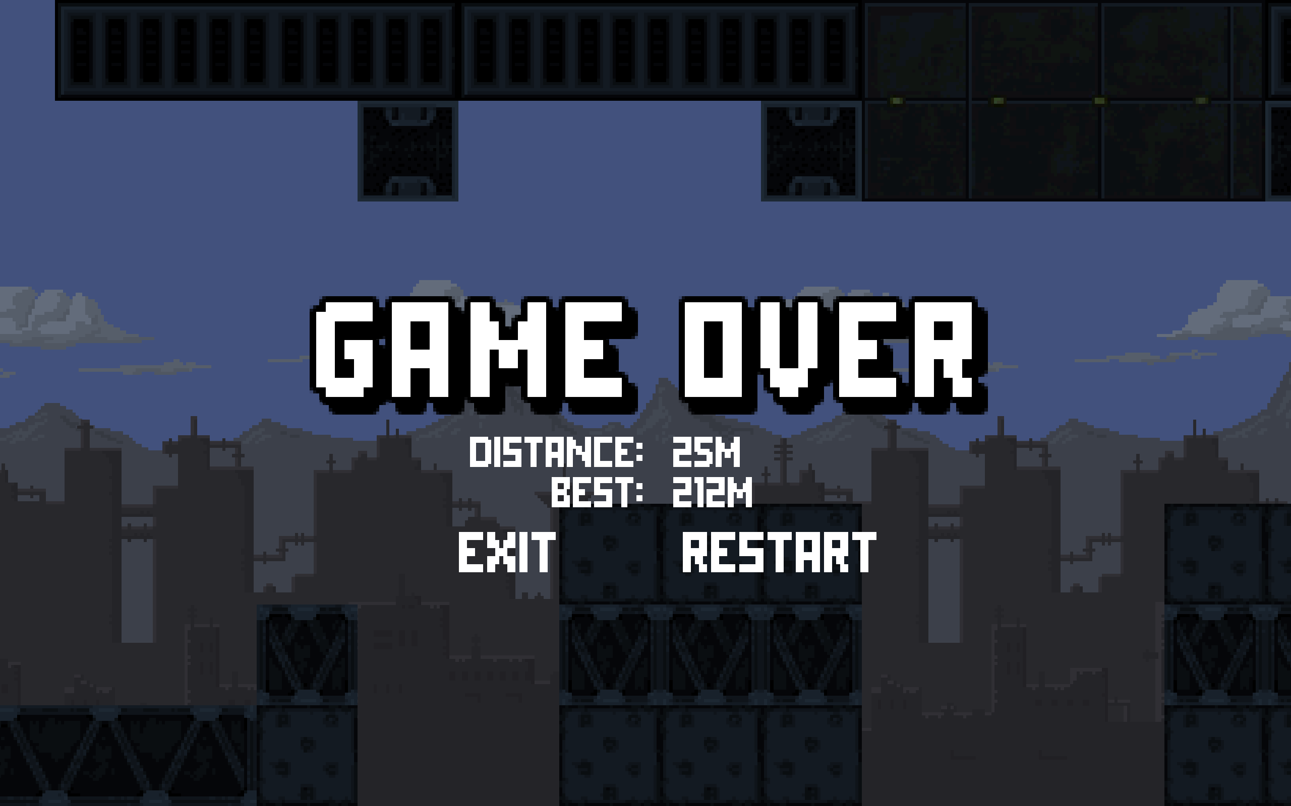 Pixel Runner - Endless Arcade Survival Running Game (Kindle Tablet ...