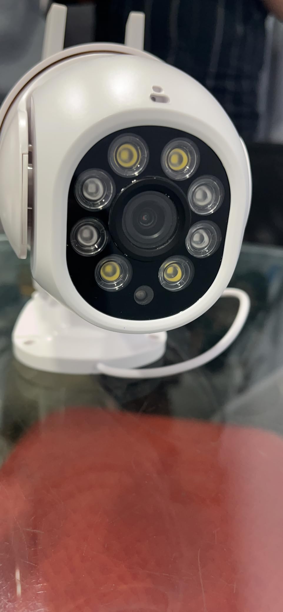 PHILIPS Weatherproof WiFi CCTV Camera for Outdoor & Home | IP65 ...