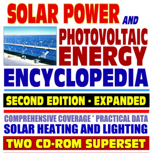 Solar Power and Photovoltaic Energy Encyclopedia, Second Edition ...