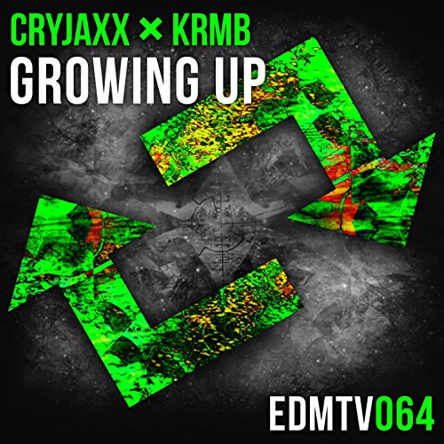 Play Growing Up by CryJaxx & KRMB on Amazon Music