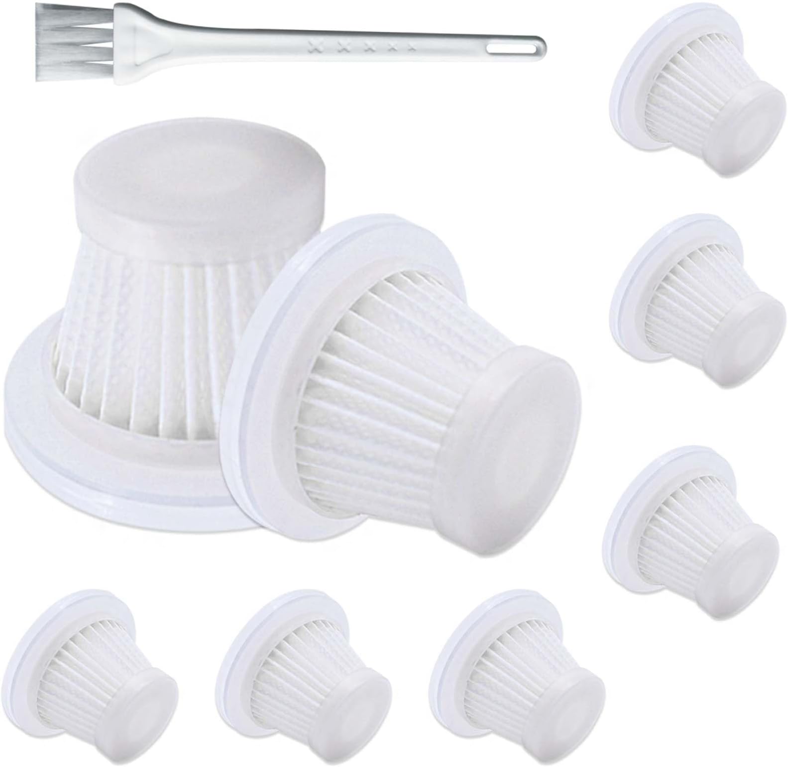 Amazon.com - Replacement HEPA Filters Compatible with Horsepower Duck ...