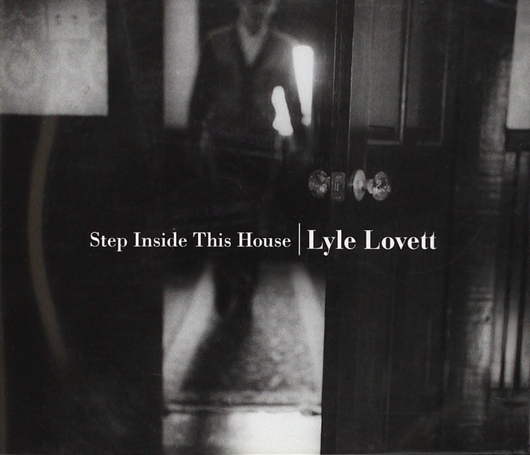 Step Inside This House: Lyle Lovett: Amazon.it: CD e Vinili}