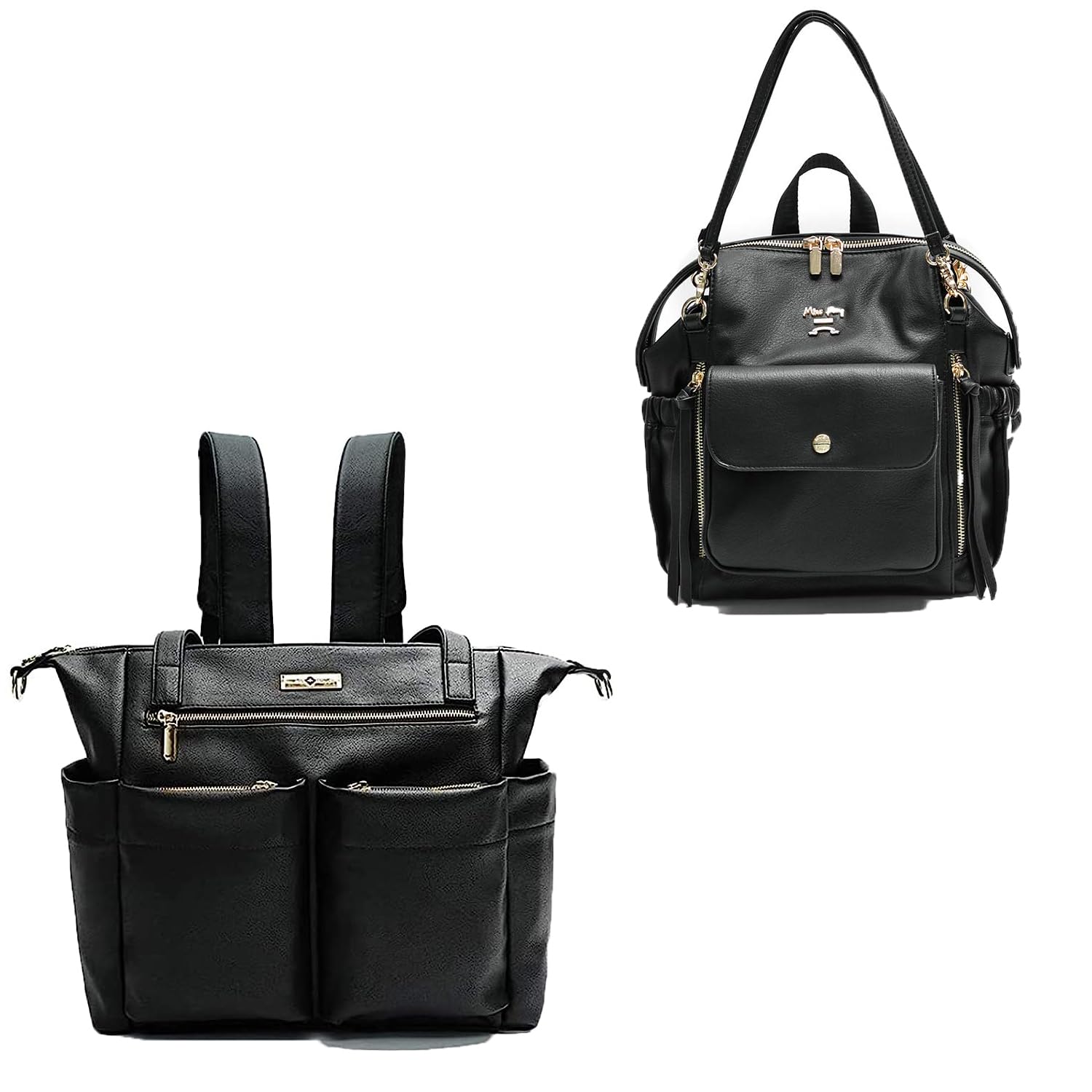 Amazon.com: miss fong Mini Diaper Bag, Small Baby Diaper Bag Diaper Bag ...