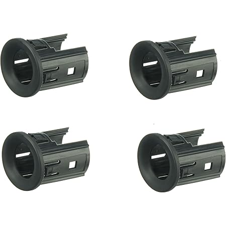 Amazon.com: Autotecnica 23276807SET Park Sensor Housing Retainer Set ...