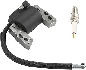 Amazon.com: RYTIME 590454 Ignition Coil Compatible with Briggs ...