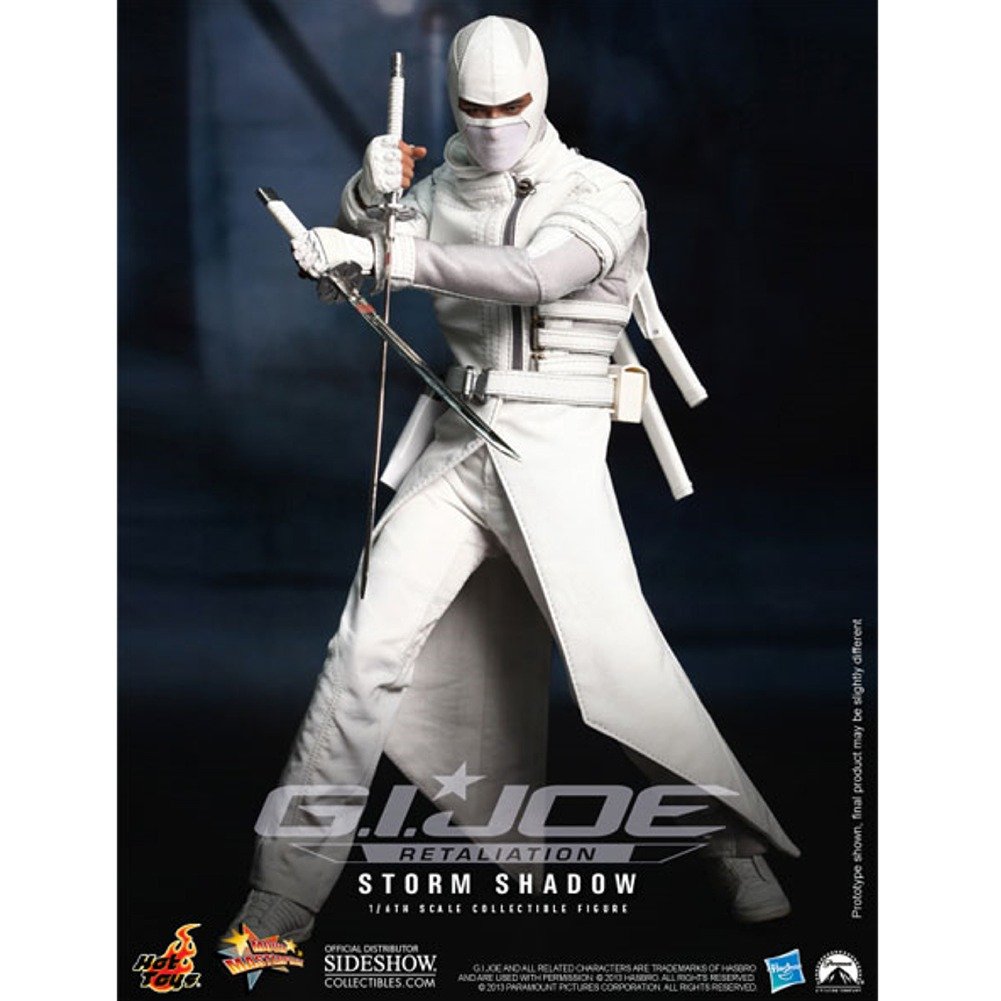 Gi Joe Retaliation Storm Shadow Wallpaper
