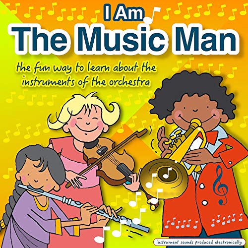 Amazon Music - KidzoneのI Am the Music Man - Amazon.co.jp