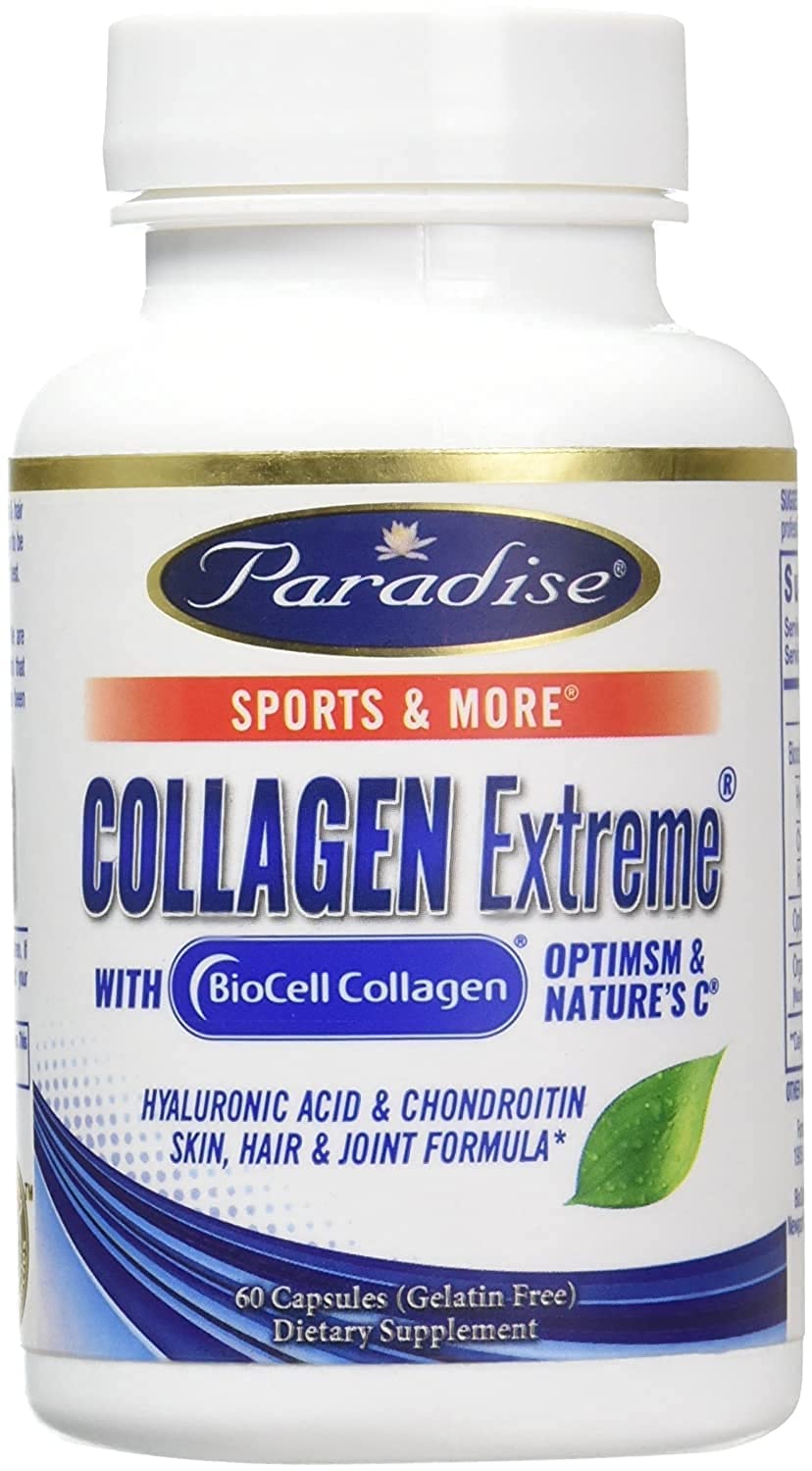Snapklik.com : Paradise Herbs Collagen Extreme