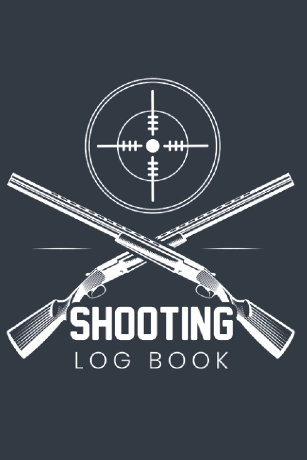 Buy Shooting Log Book: Range Shooting Logbook for Pistol and ...