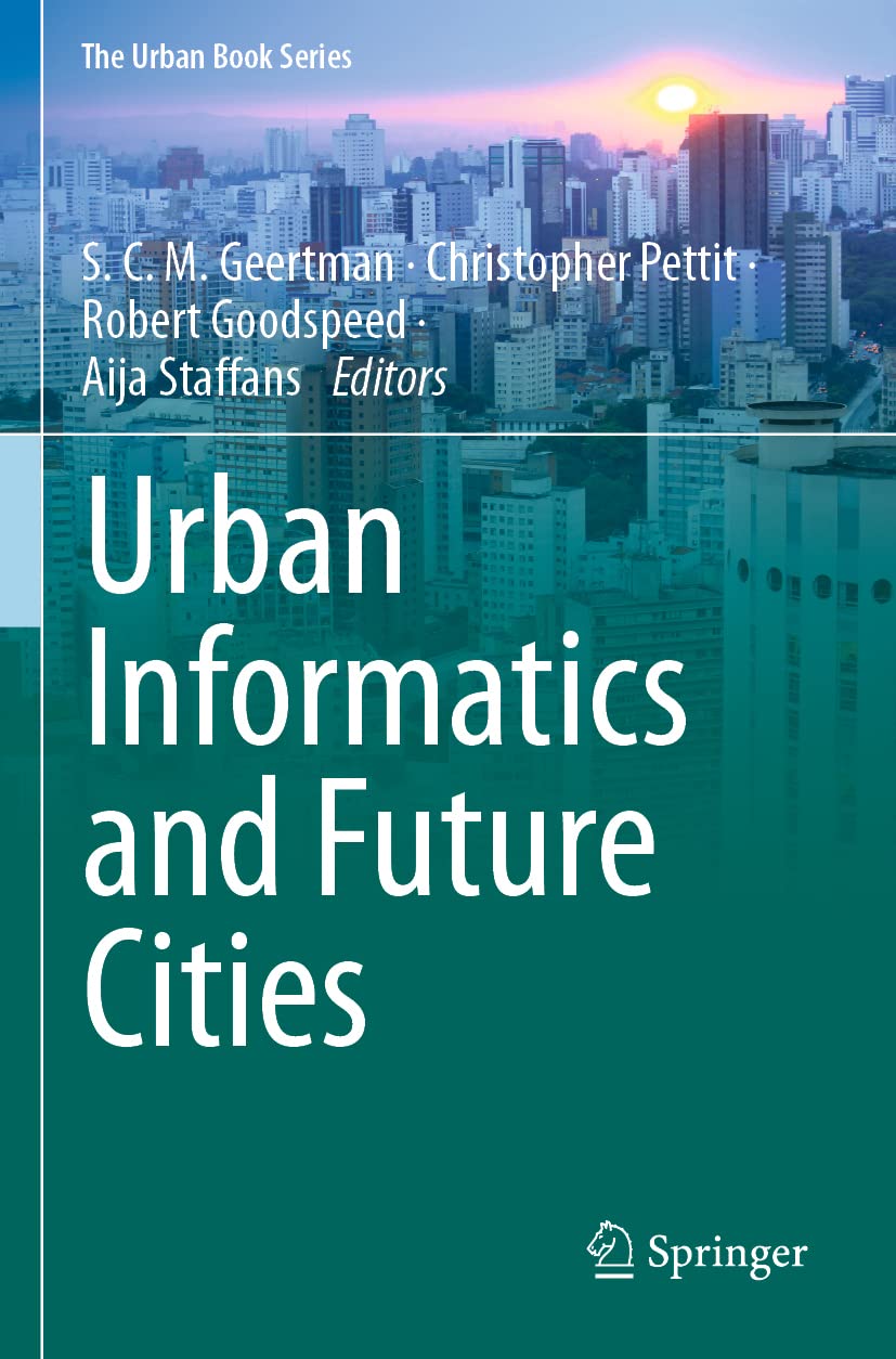 Buy Urban Informatics and Future Cities (The Urban Book Series) Book ...