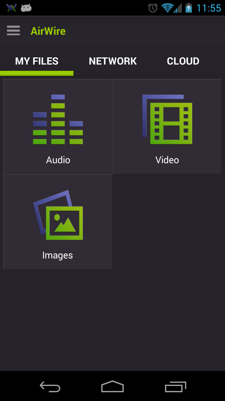 AirWire - App on the Amazon Appstore