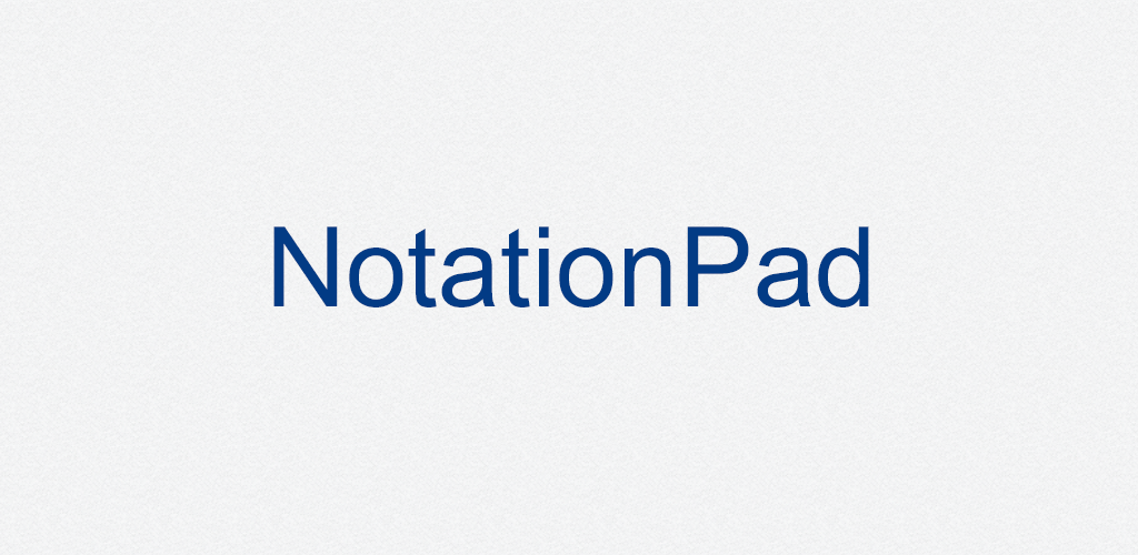 Notation Pad - Sheet Music Composer & Composition - App on Amazon Appstore