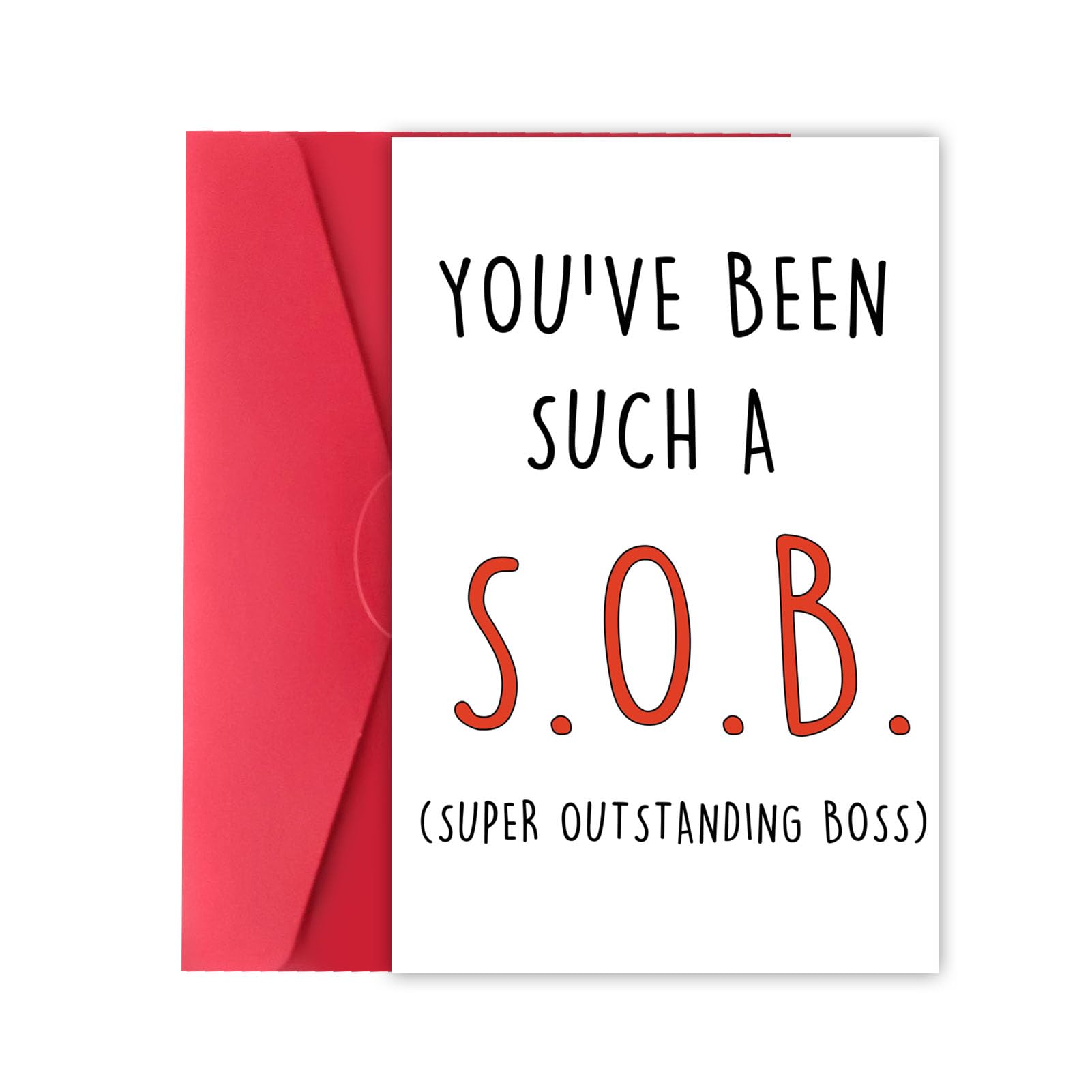 National Boss Day Cards