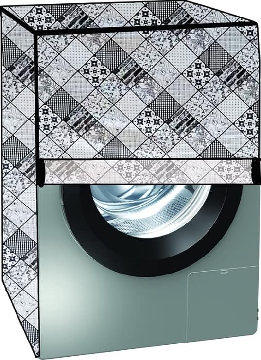 KVAR solid design with water dust Protection washing machine cover for ...