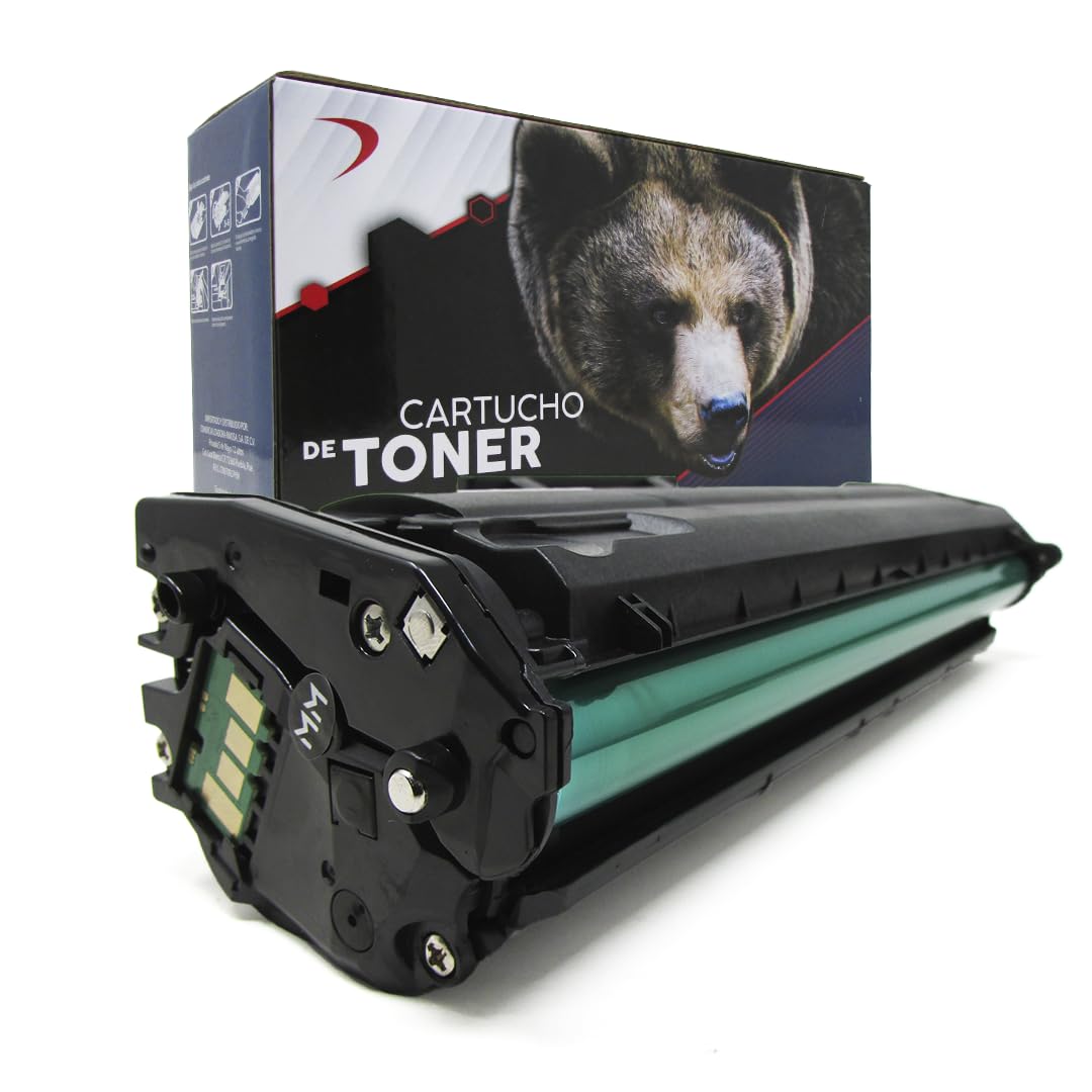 Cartucho DE Toner Compatible con 105A para IMPRESORAS Laser 107, MFP135 ...