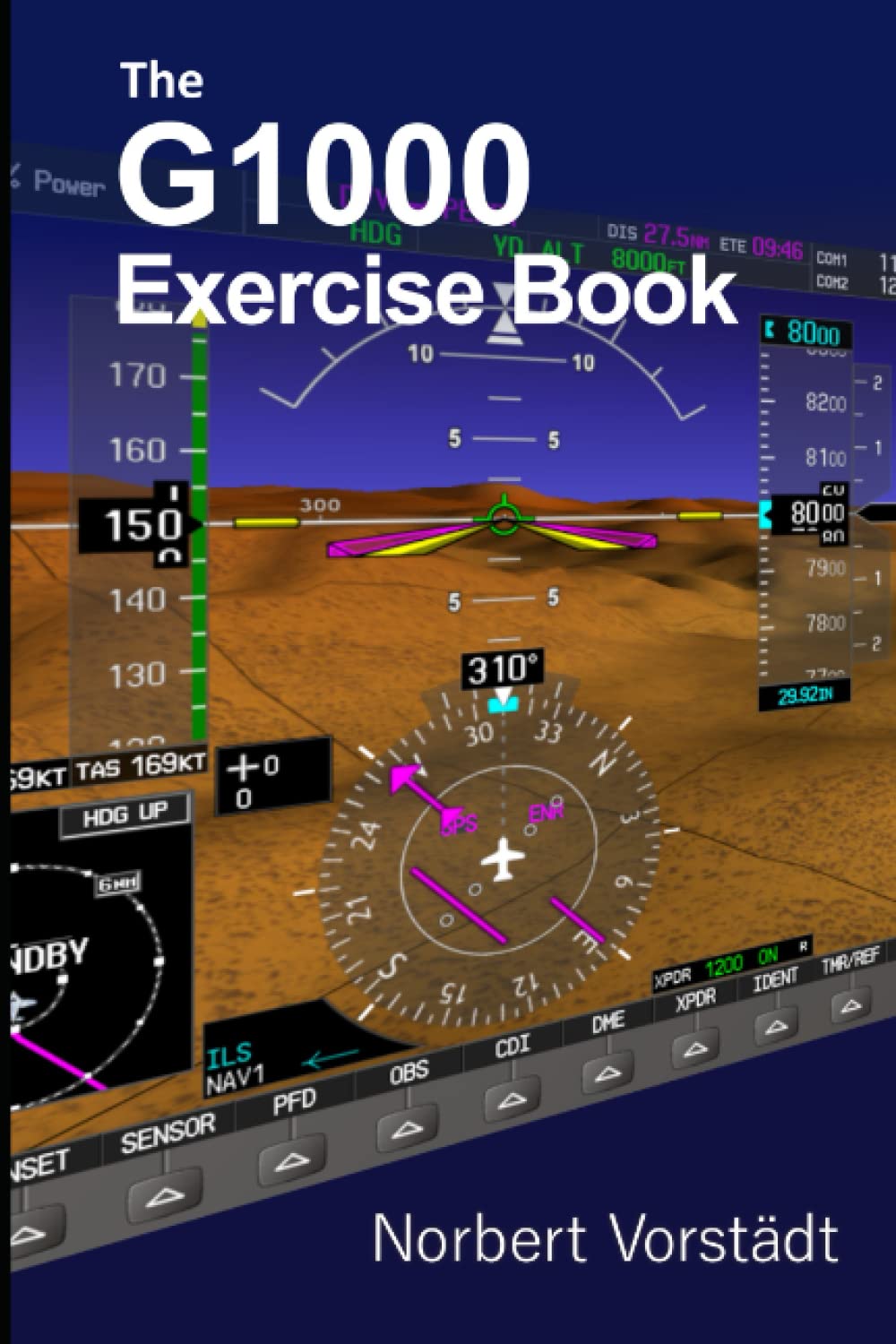 The G1000 Exercise Book (G1000 Study Guides): Vorstädt, Norbert ...