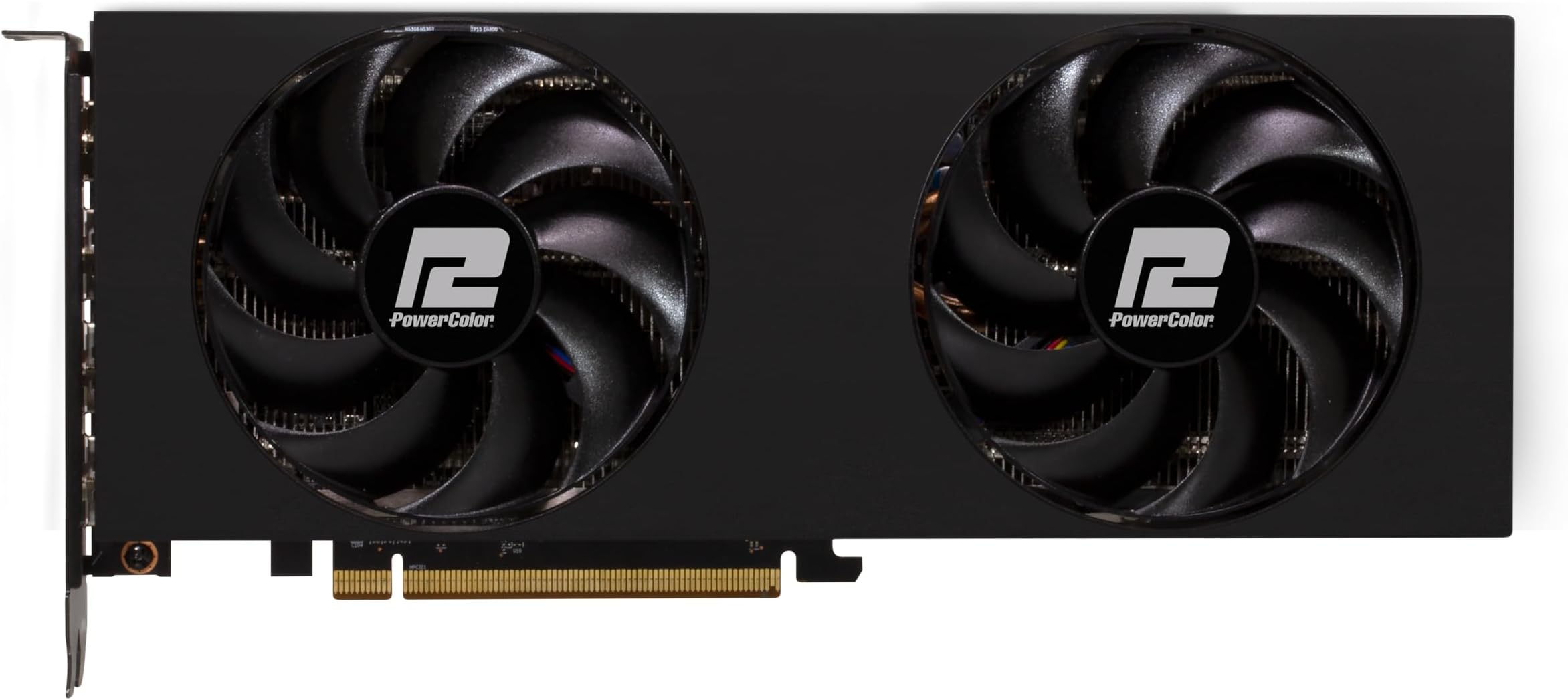 Amazon.com: PowerColor Twin Fan AMD Radeon RX 7800 XT 16GB GDDR6 ...