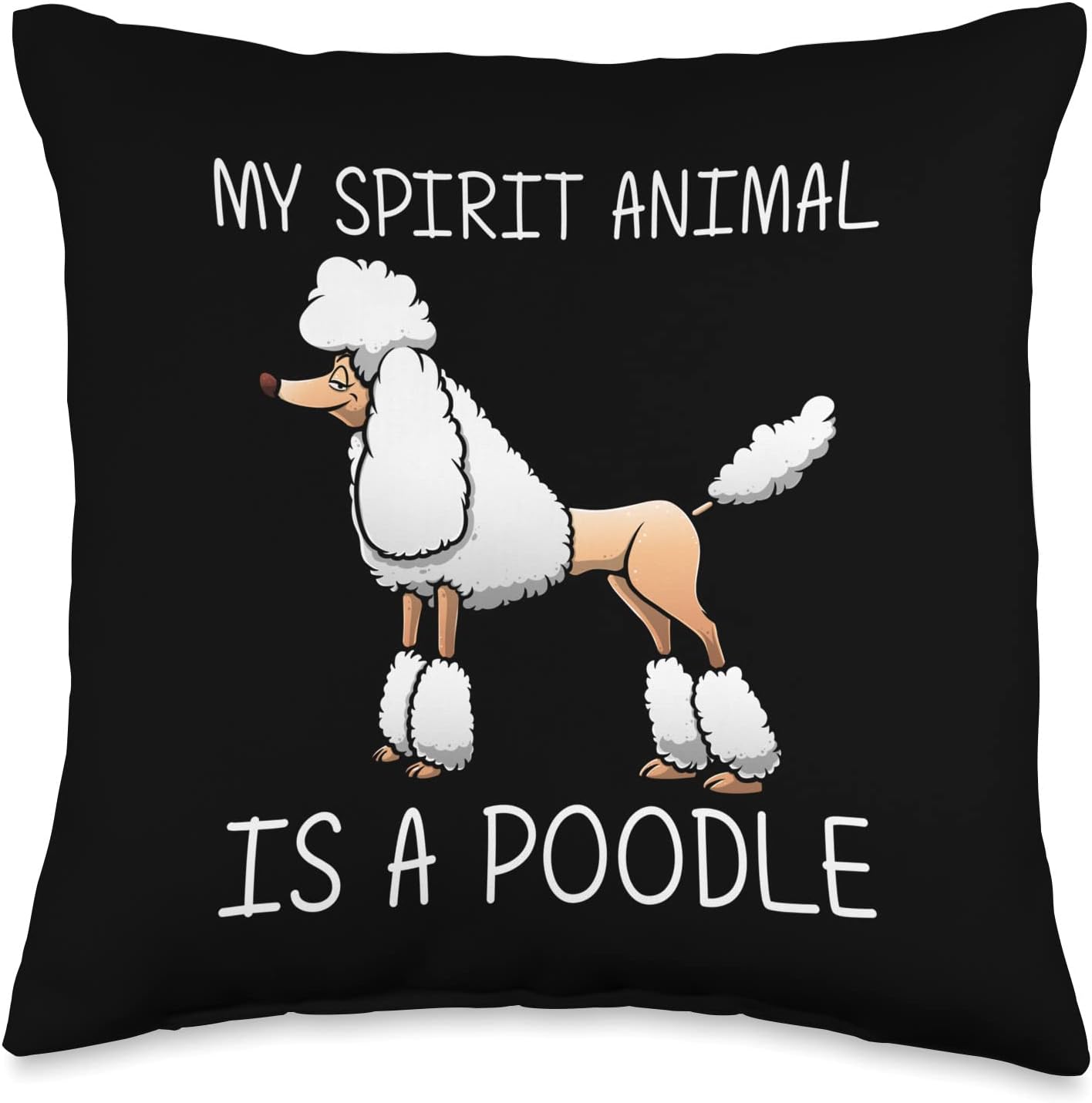 Amazon.com: Funny Poodle For Men Women Doodle Dog Poodle Lovers Groomer ...