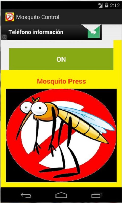 Mosquito Control - App on Amazon Appstore