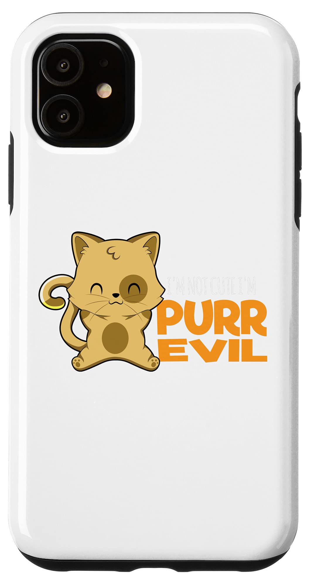Evil Neko Boy