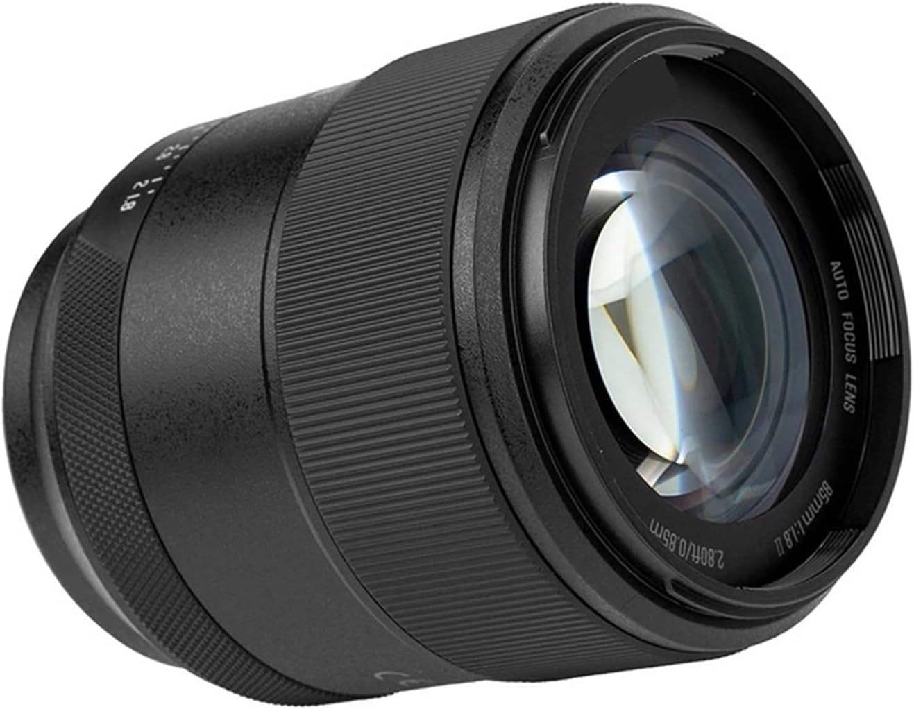 Lens, Objectif Portrait Plein Format AF 85mm f1.8 Pro, Compatible for ...