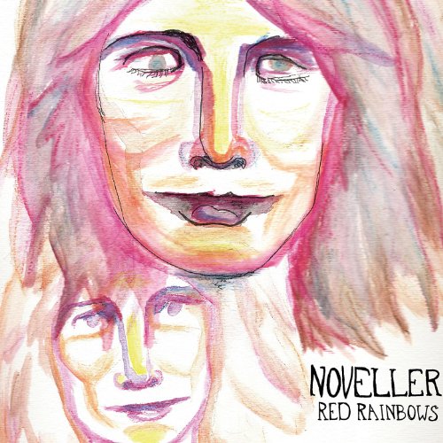 Play Red Rainbows by Noveller on Amazon Music