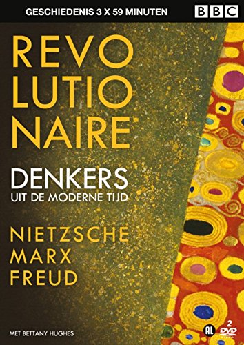 Buy Genius of the Modern World: Nietzsche, Marx Freud (BBC) Bettany ...