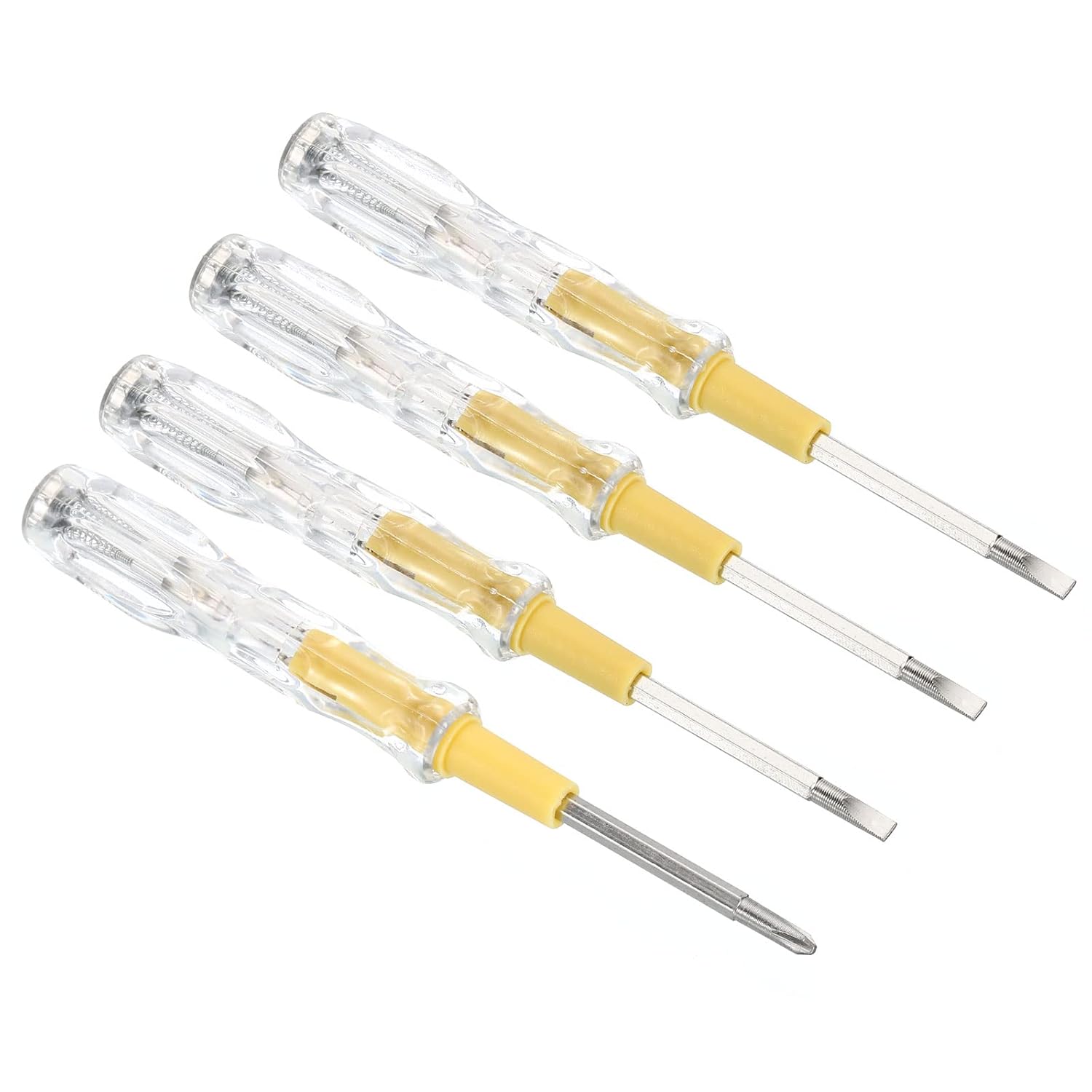 PATIKIL Voltage Tester AC 150-500V PH1 Contact Electrical Detector ...