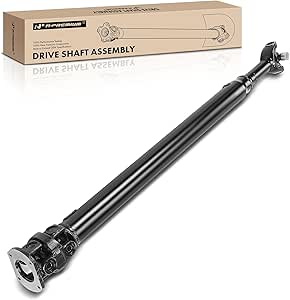 Amazon.com: A-Premium Rear Complete Drive Shaft Prop Shaft Driveshaft Assembly Compatible with ...