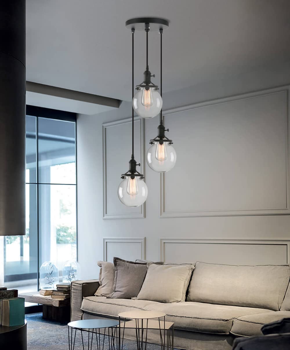 Glass Loft Industrial Lighting