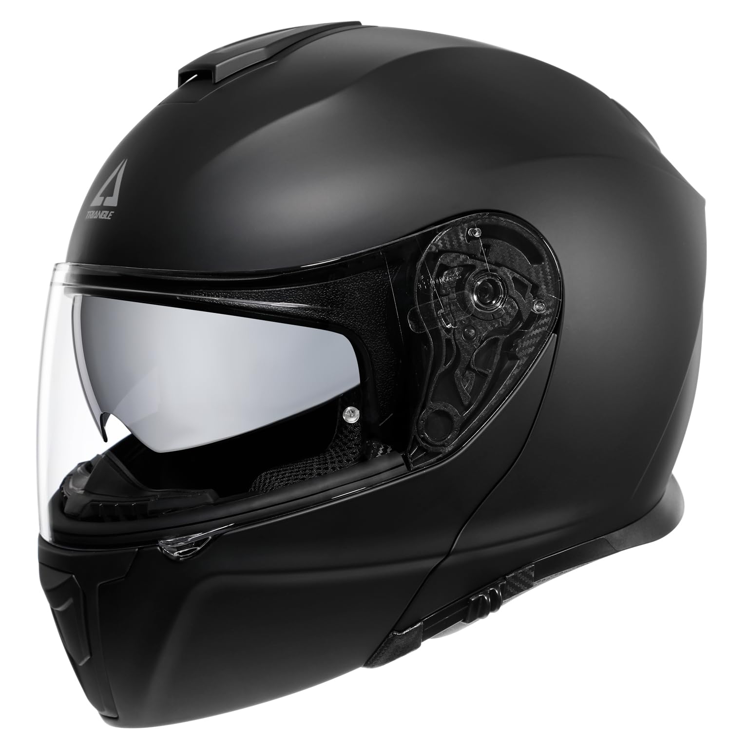 Snapklik.com : Modular Motorcycle Helmets Full Face Helmet Flip Up Dual ...