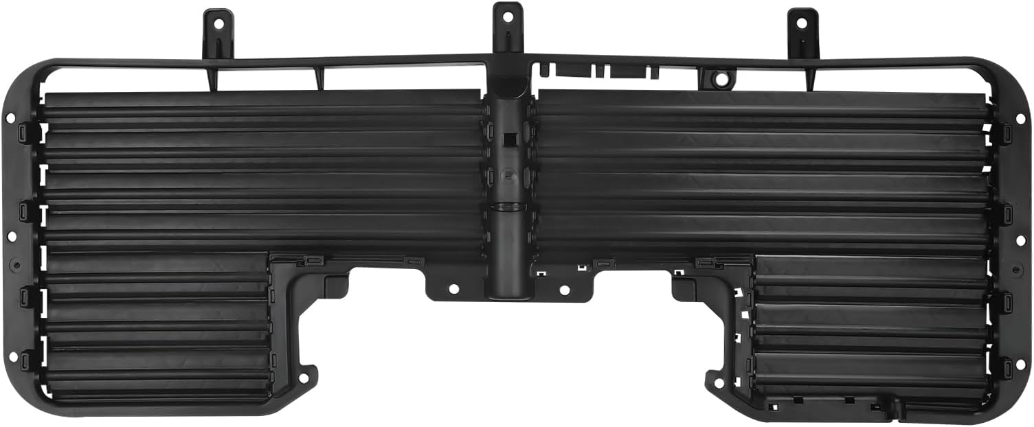 Amazon.com: Active Grille Shutter W/o Motor for 2017 2018 2019Chevrolet ...