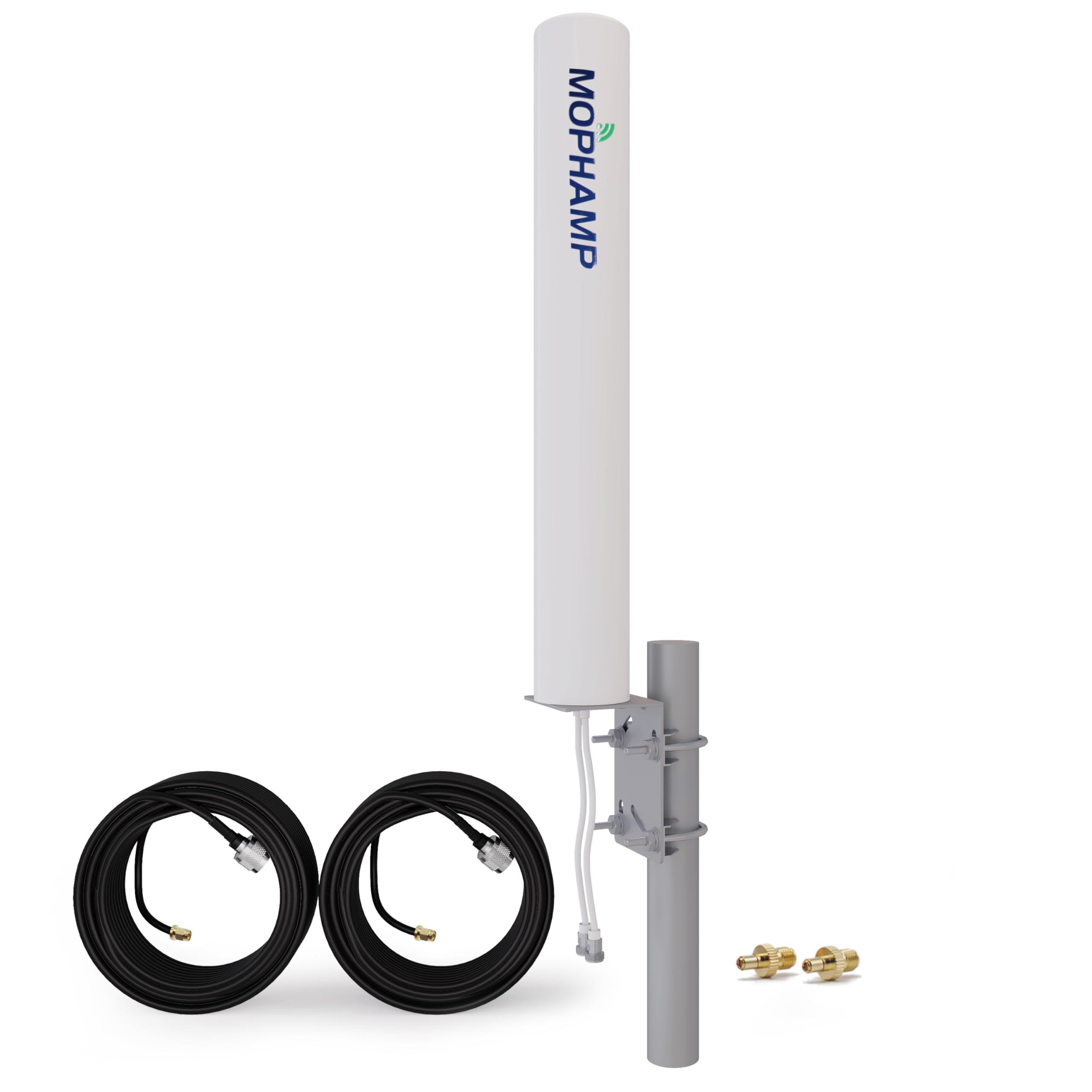 Omnidirectional Antenna 150W 25 70 MHz Omnidirectional Antenna