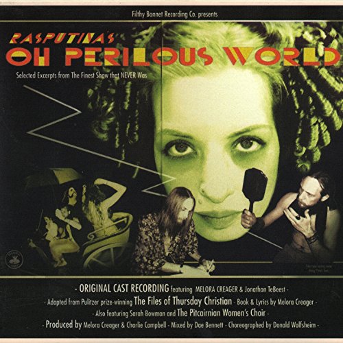 Play Oh Perilous World by Rasputina on Amazon Music