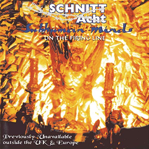 Play Subhuman Minds by Schnitt Acht on Amazon Music