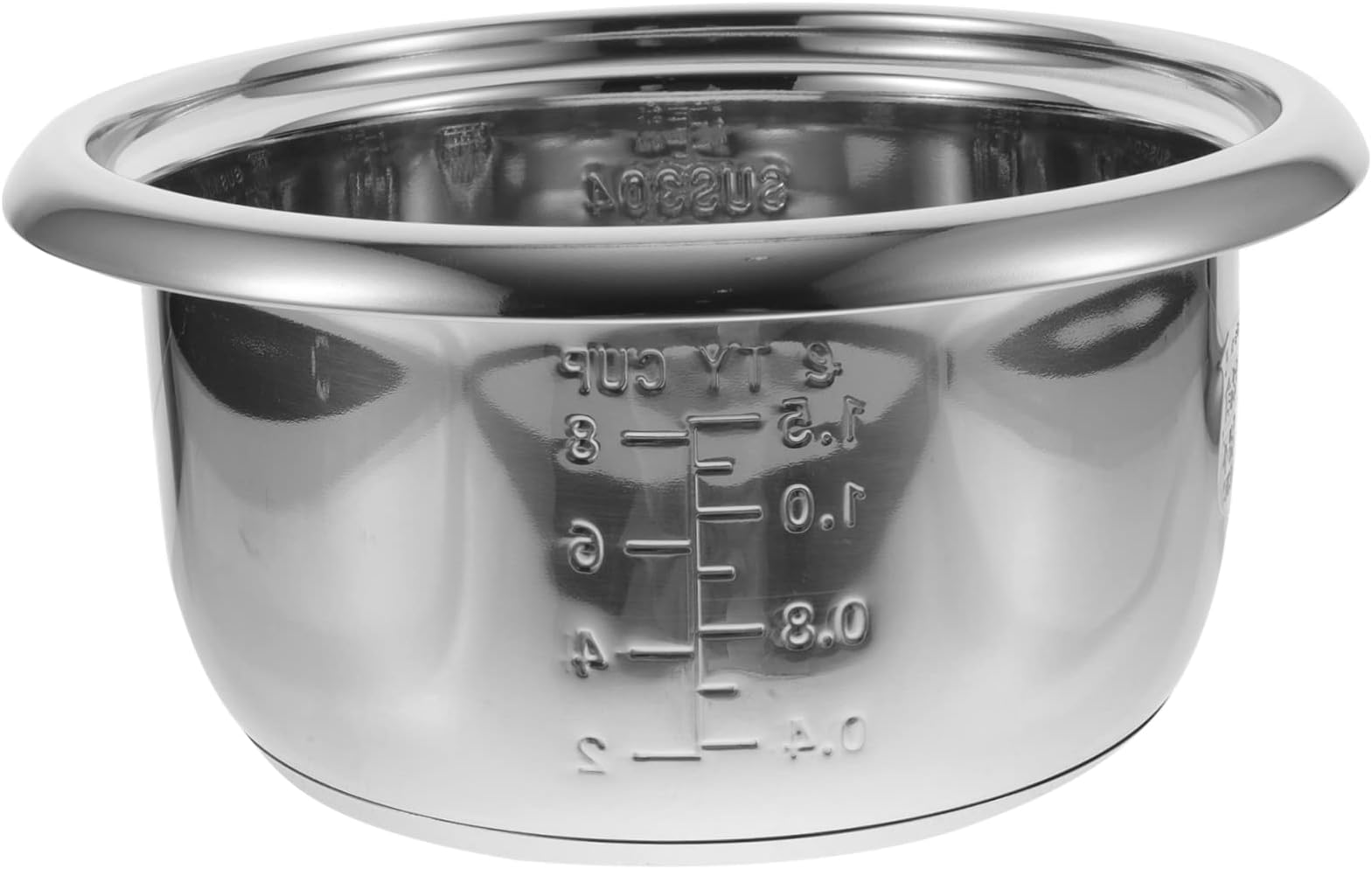 Amazon.com: Rice Cooker Liner Rice Pot Replacement Non-stick Rice ...