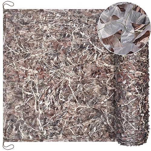 Snapklik.com : Yeacool Mesh Camo Netting Camouflage Netting Military ...