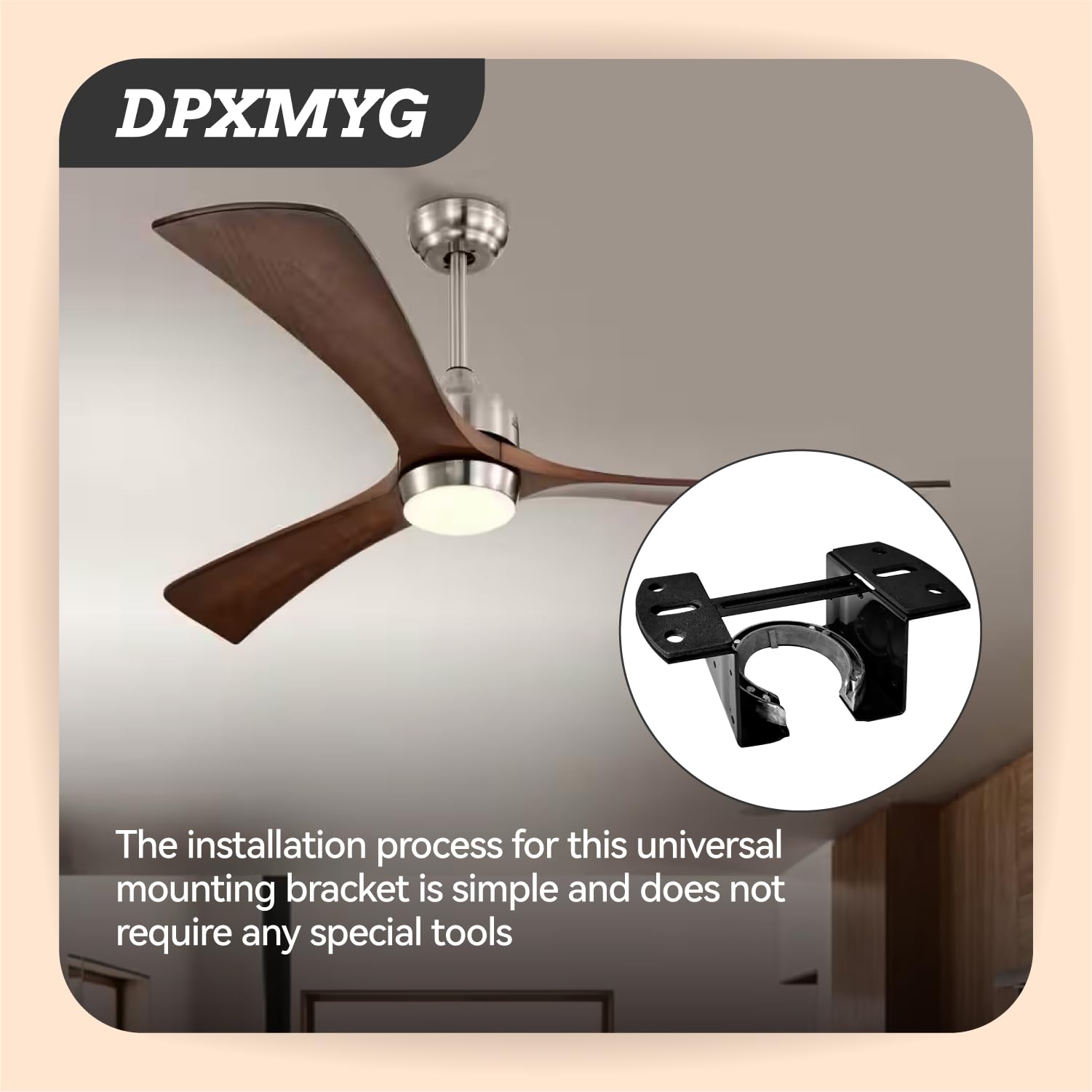 Universal Ceiling Fan Mounting Plate Universal Ceiling Fan Remote