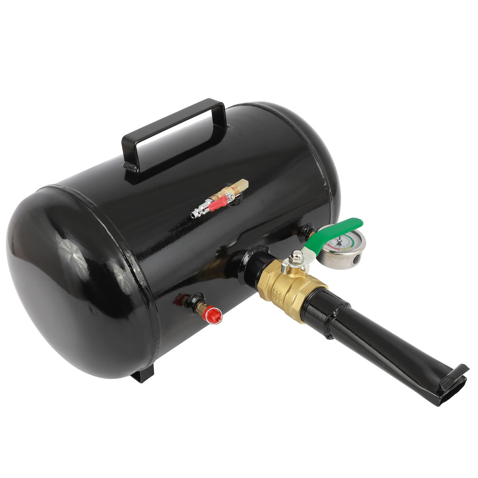 Amazon.com: ACZCR 5 Gallon Air Tire Bead Seater 145PSI Blaster Tool ...
