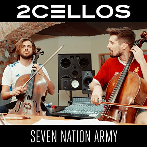 Amazon Music Unlimited - 2CELLOS 『Seven Nation Army』