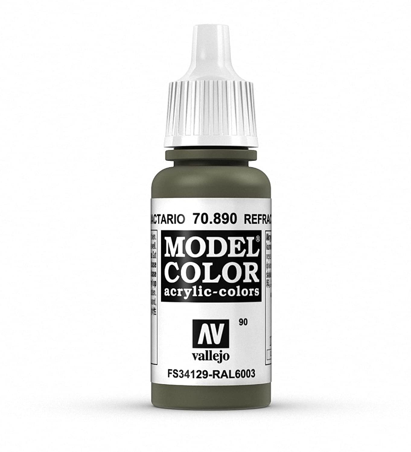 Vallejo Reflective Green Paint, 17ml : Amazon.in: Home & Kitchen