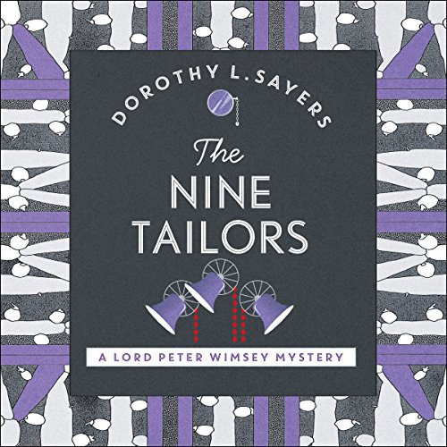 The Nine Tailors: Lord Peter Wimsey, Book 11 (Audible Audio Edition): Jane McDowell, Dorothy L ...