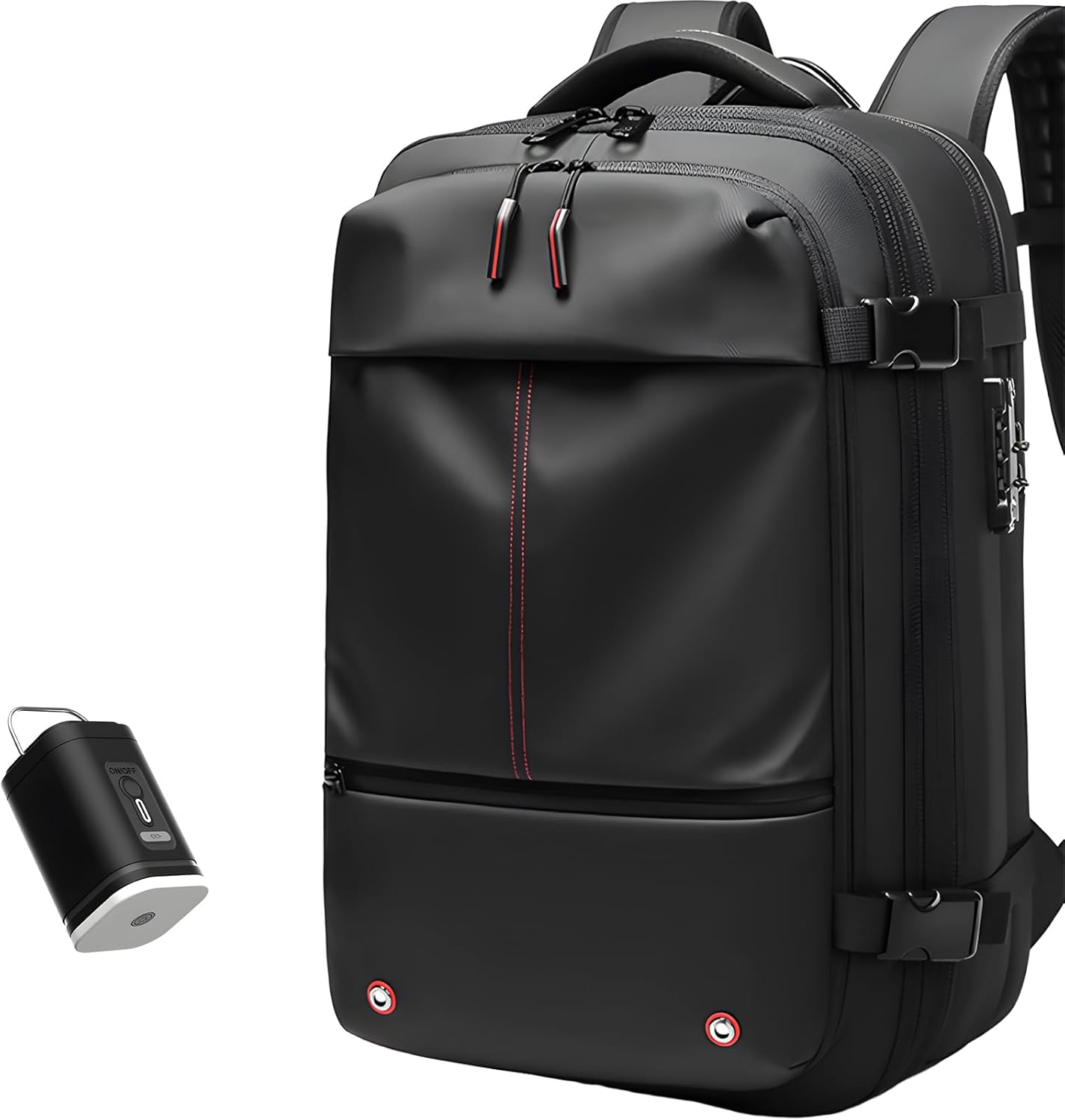 Amazon.com: Xmrtxx Vacpack, Vacuum Backpack, Carry On Airback Backpack ...