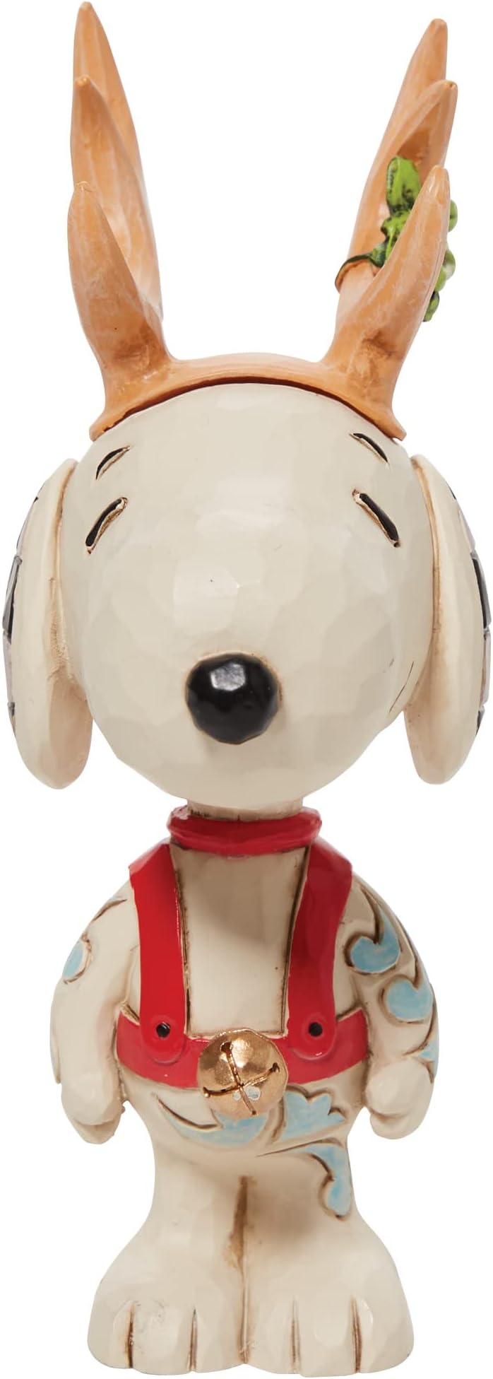 Amazon.com: Enesco Peanuts Snoopy Cupid Love Miniature Figurine, 3 Inch ...