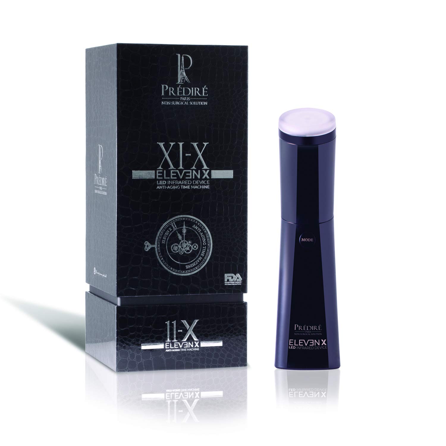 Watch Predire Paris - Eleven X LED Infrared Device Anti-Aging Time ...