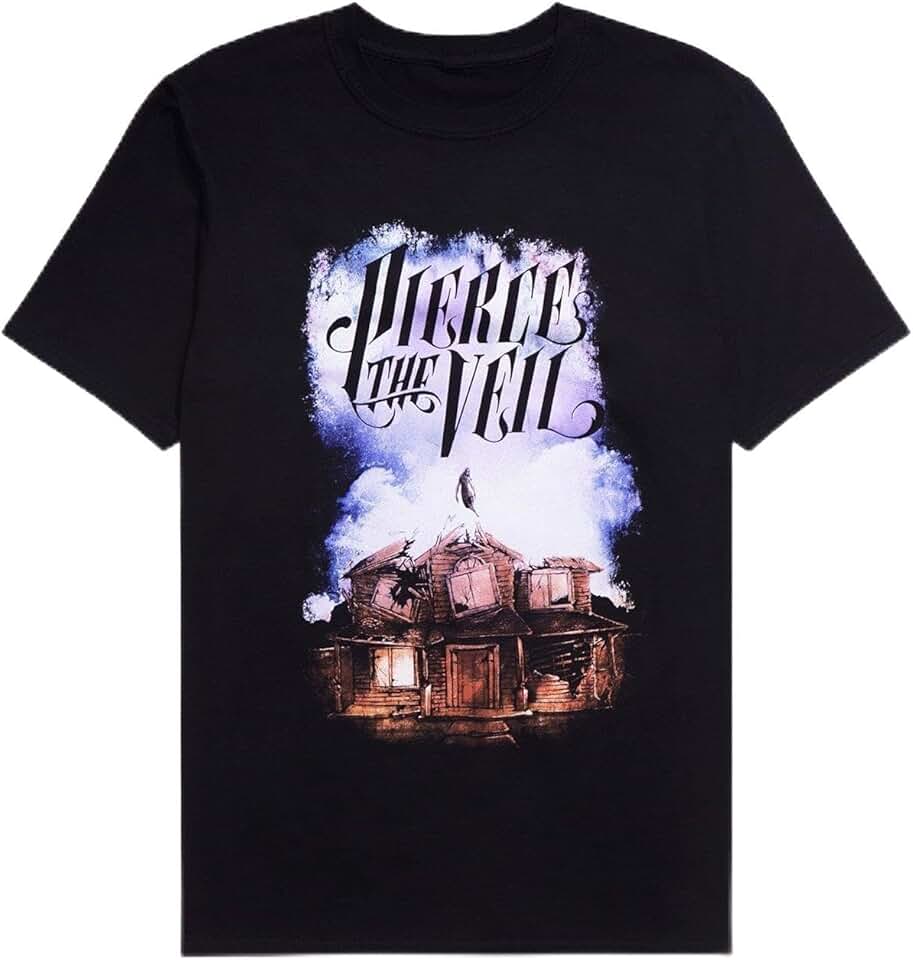Amazon.com: Hot Topic - Men's Shirts / Men's Clothing: Clothing, Shoes ...