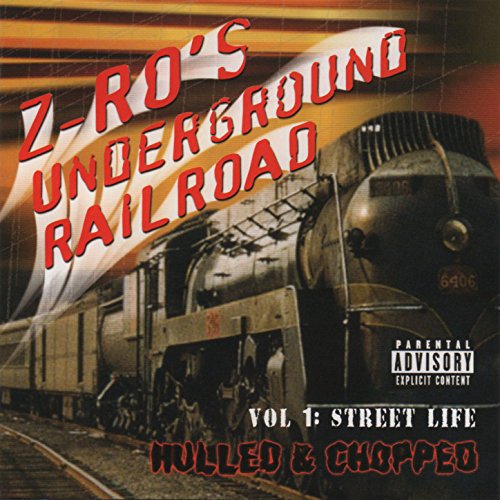 Amazon.com: Underground Railroad Vol. 1 - Street Life [Explicit] : Z-Ro ...