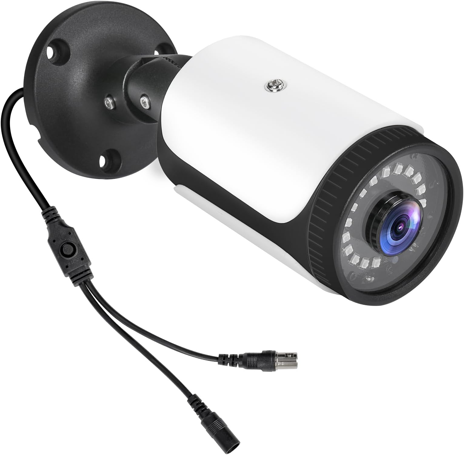 Amazon.com : HD 180 Degree Wide Angle View 2.0MP 1080p Security Camera ...