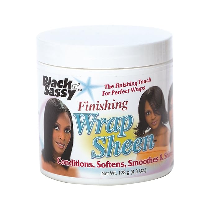 Amazon.com : Neutrlab Wrap Sheen, 5 Oz : Hair Styling Products : Beauty ...